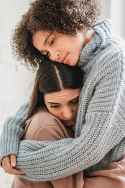 50+ Comforting Messages for a Friend Who is Sad! - Mental Style Project