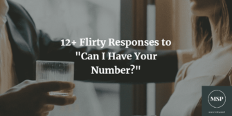 13+ Flirty Responses To "You Owe Me!"