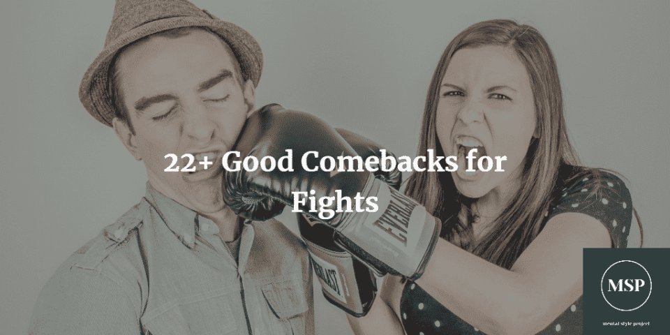 15+ Witty Comebacks When Someone Calls You A Loser