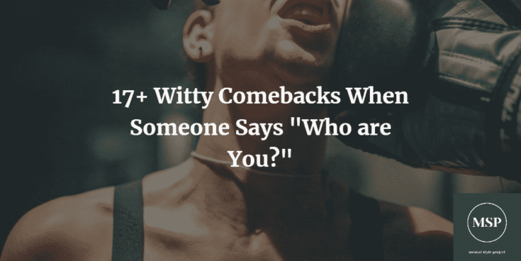 55 Of The Best Savage Comebacks To Use In An Argument!
