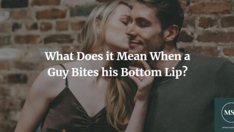 What Does it Mean When a Guy Bites your Neck? - Mental Style Project