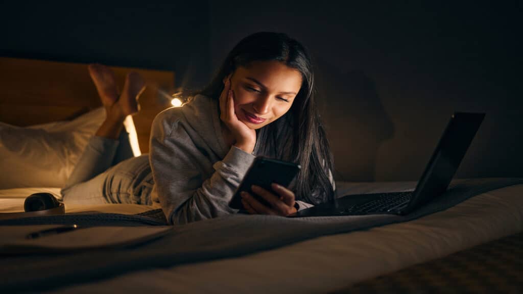 18 Flirty Responses To How Did You Sleep And How Was Your Night